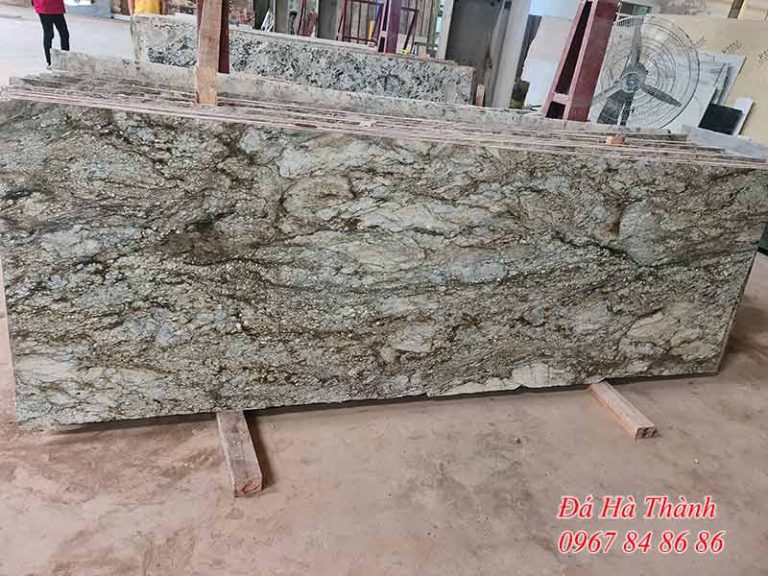 Đá Granite Kim Sa - Đá Hà Thành